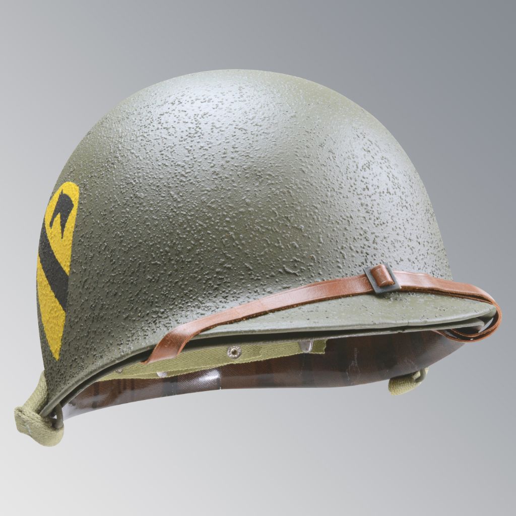 M1 Helmets Custom - Top Pots - WWII US M-1 Helmets, Liners and ...