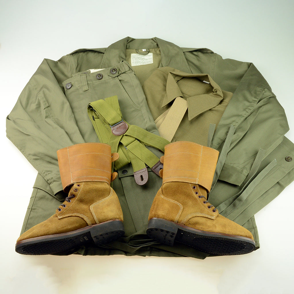 FEATURED PRODUCTS - Top Pots - WWII US M-1 Helmets, Liners and ...