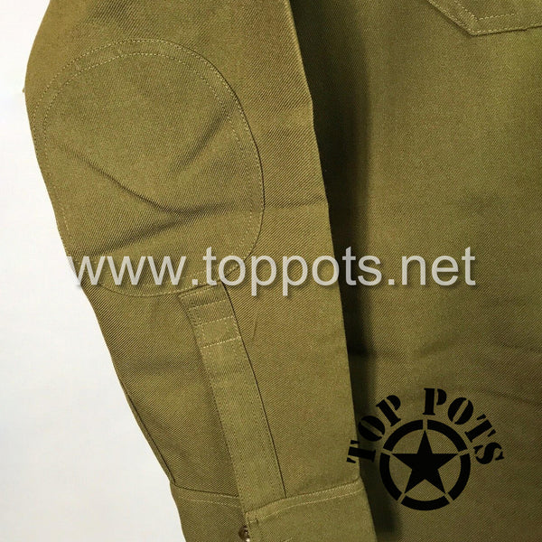 WWI US Army Reproduction American Doughboy M1916 Wool Flannel Enlisted ...