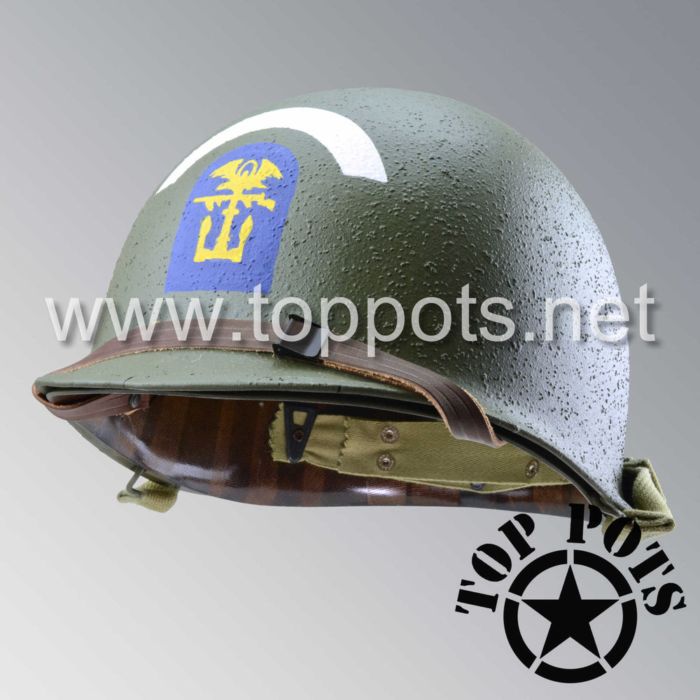 Civil Defence - Top Pots - WWII US M-1 Helmets, Liners and Reproduction ...