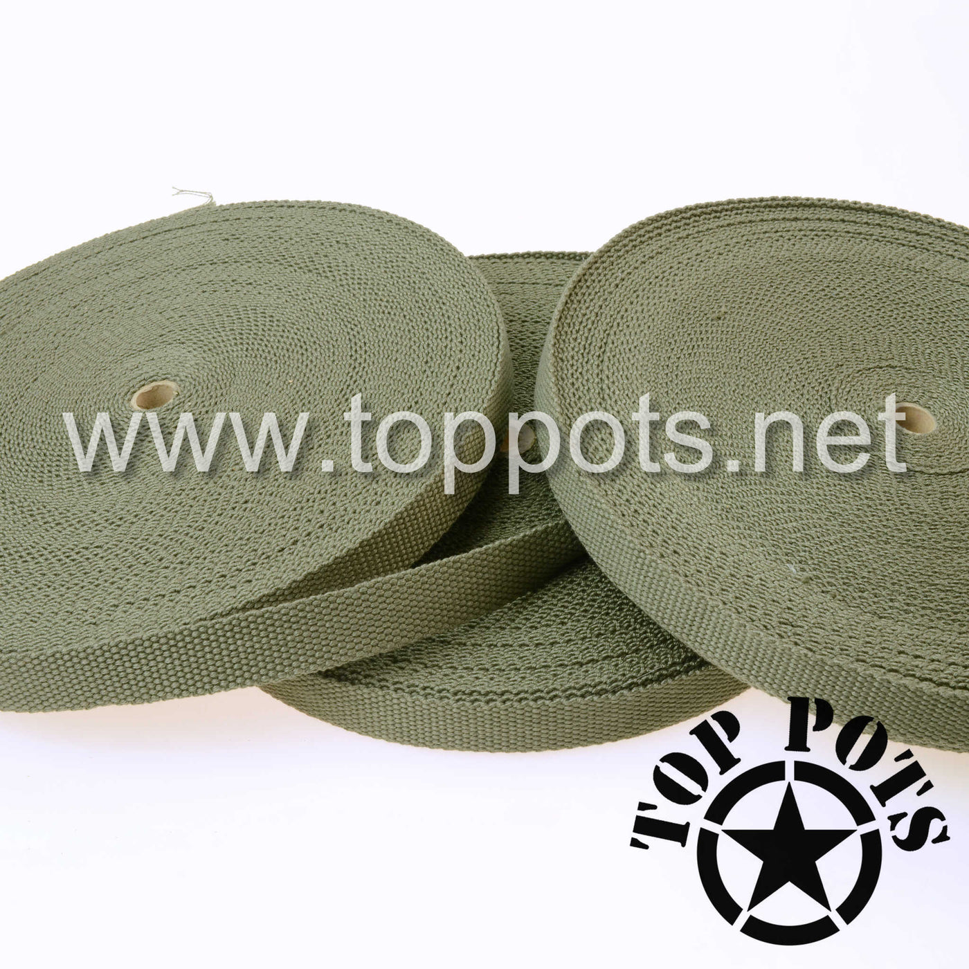 M1 Helmet Webbing Page 2 - Top Pots - WWII US M-1 Helmets, Liners and ...