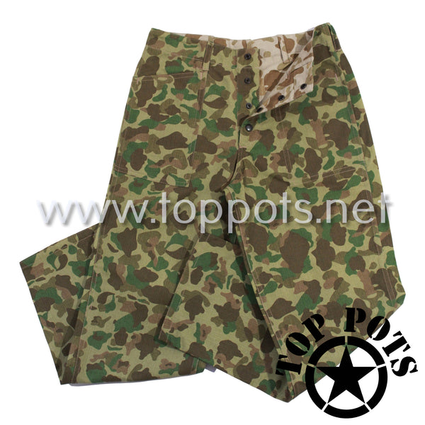 Featured Uniform - Reproduction WWII USMC US Marine Corps P42 Combat U ...